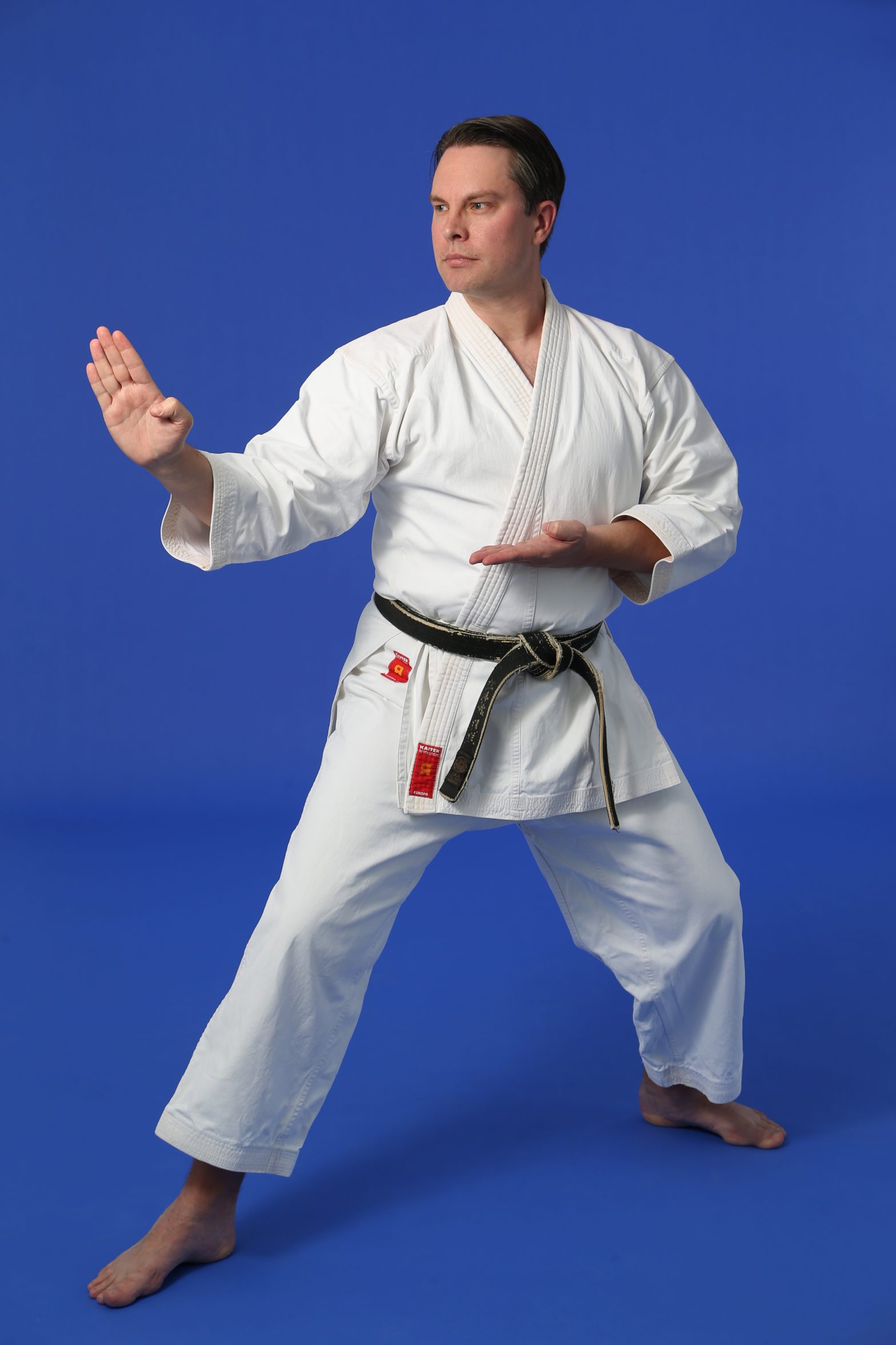 Carl Howard – Shotokan Connect
