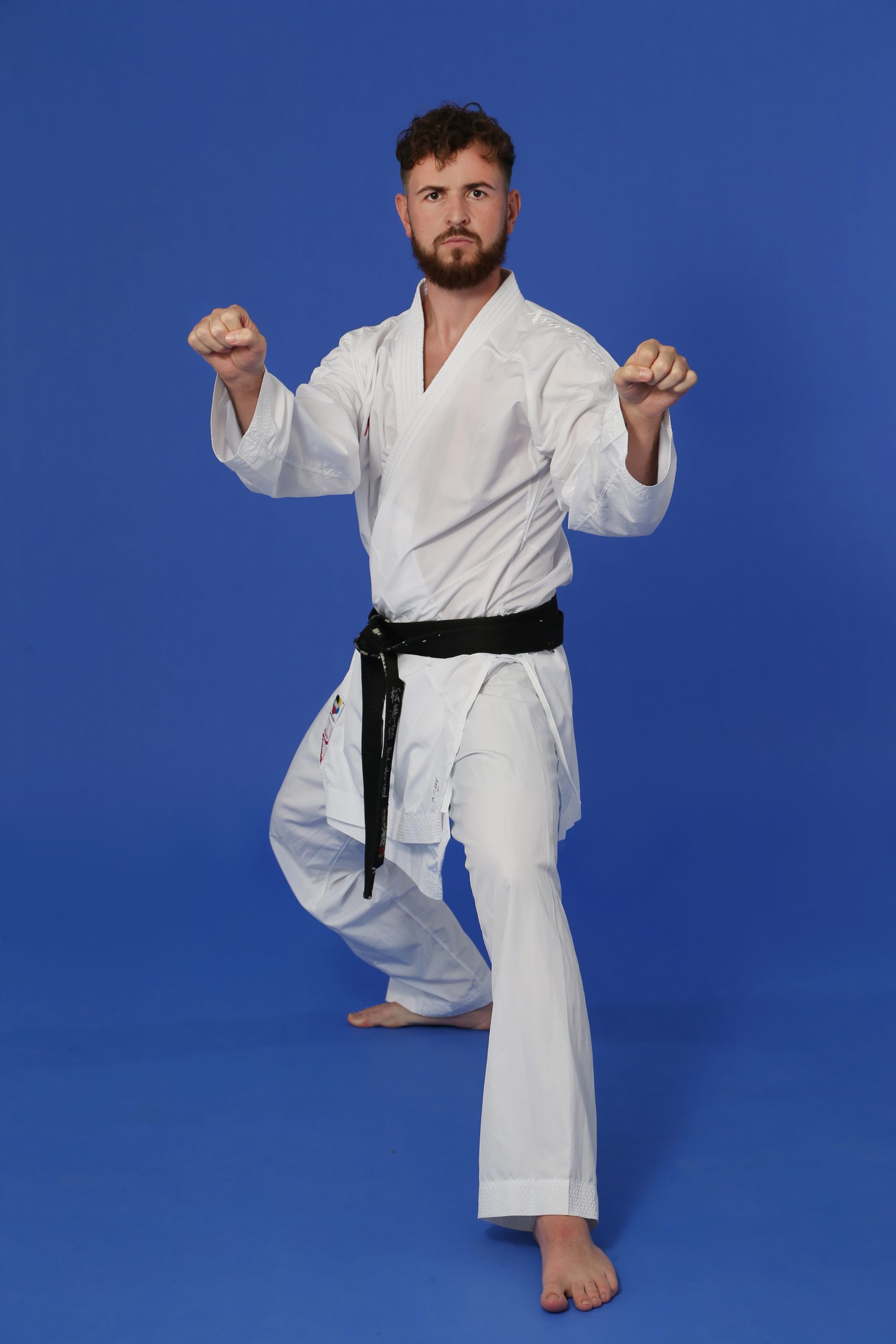 Jamie Sims – Shotokan Connect