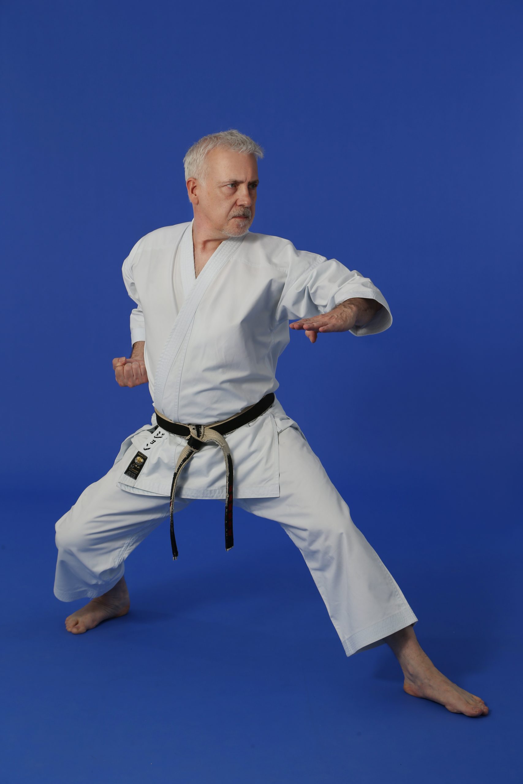 John Parnell – Shotokan Connect