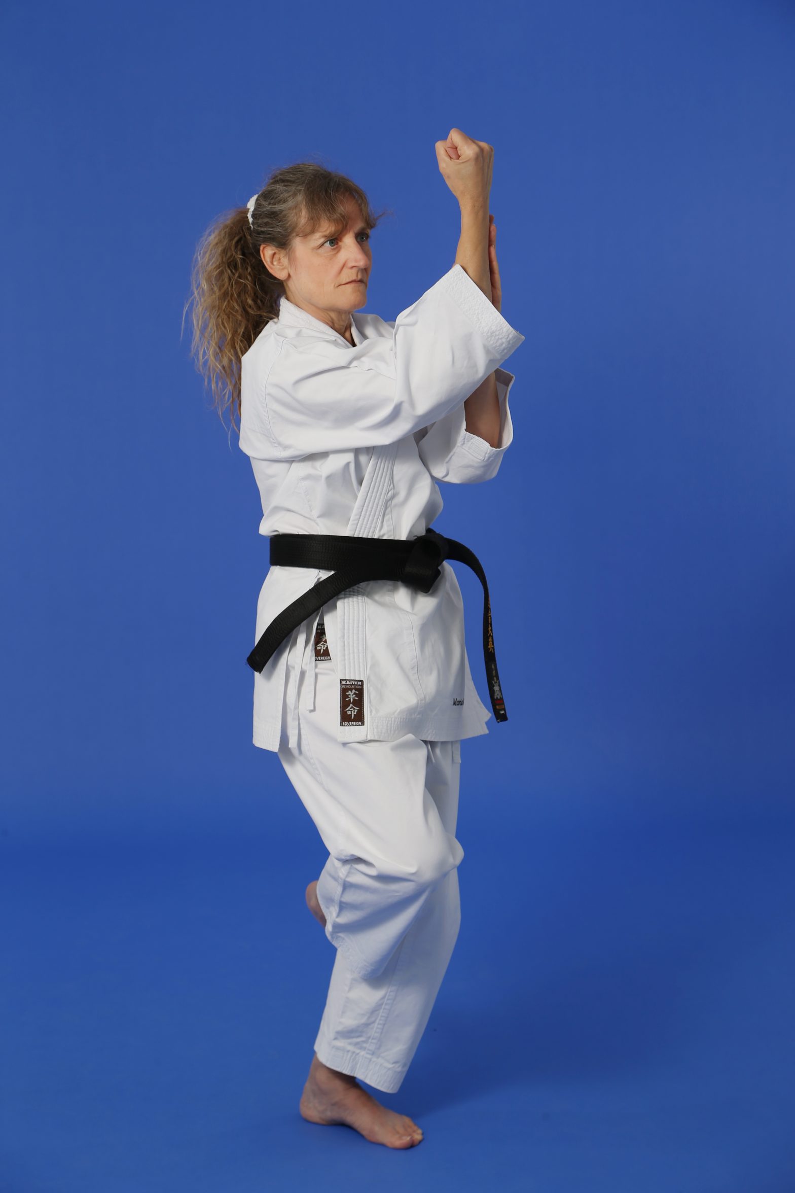 Maria Birch – Shotokan Connect