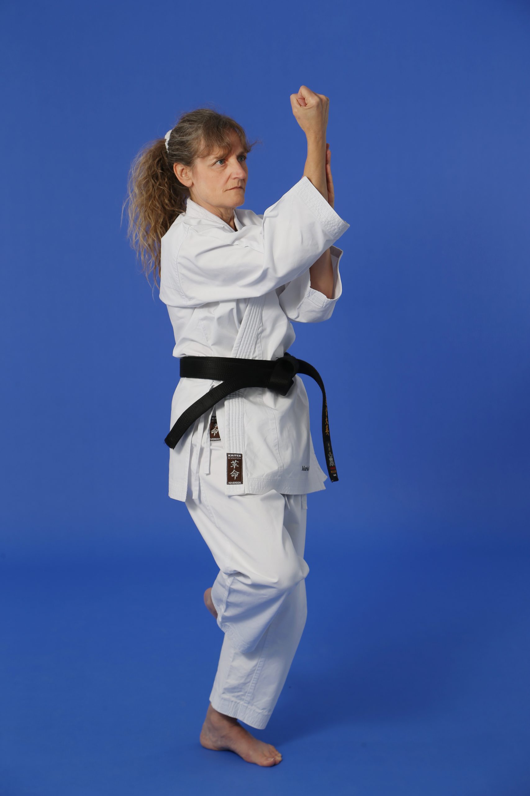 Maria Birch – Shotokan Connect
