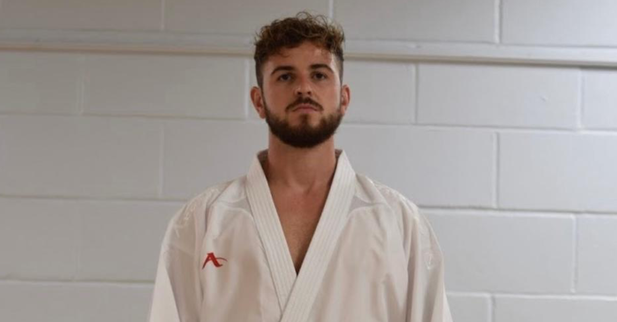 Jamie Sims - Shotokan Connect