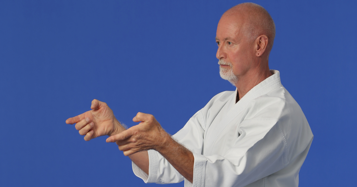 Ivan Birch - Shotokan Connect