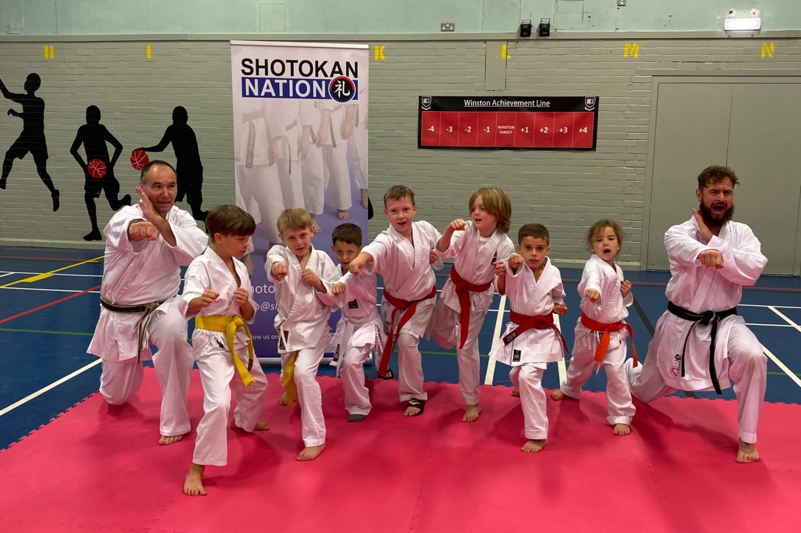 Shotokan Nation’s first Performance Course – a great success – Shotokan ...