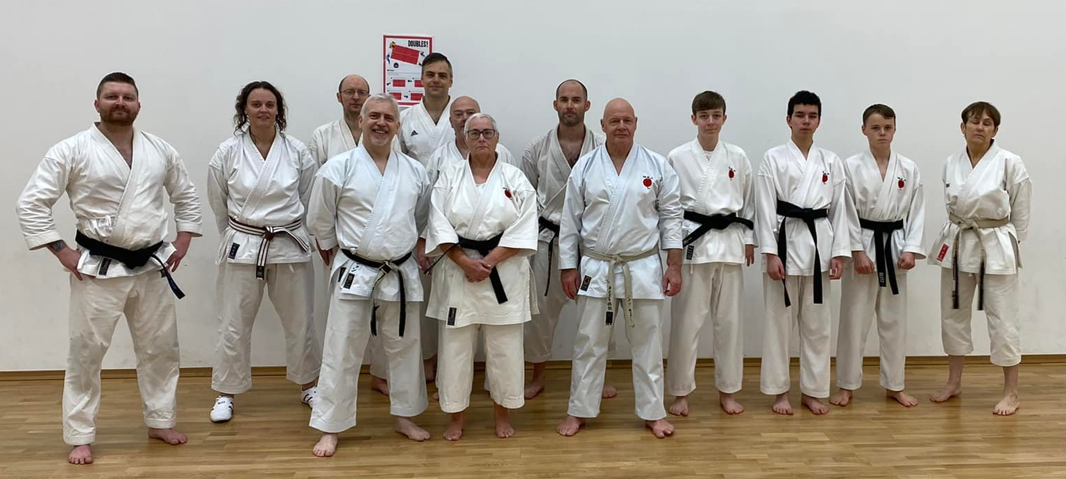 Club 1: Northumberland Karate Academy – Shotokan Connect